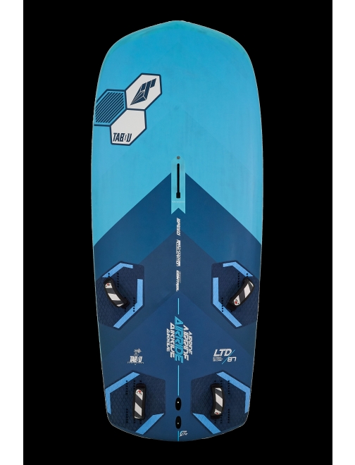 TABOU AIR RIDE ALLROUND FOILING BOARD